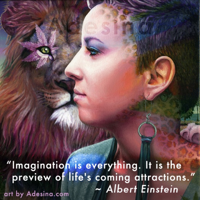 Inspiration | Adesina.com: Paintings, Drawings + Sculptures by Adesina ...