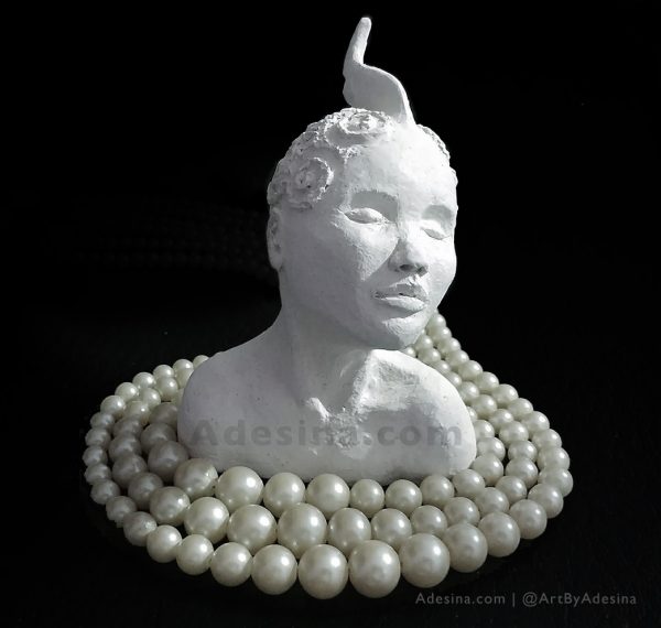 Adesina.com: Paintings, Drawings + Sculptures by Adesina, Artist